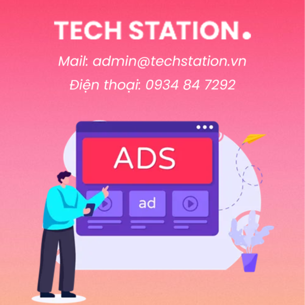 Tech Station - Trạm Dừng Công Nghệ