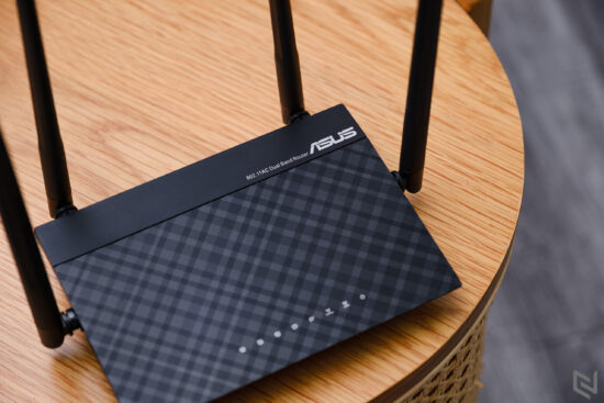 Hướng dẫn cài đặt router ASUS RT series bằng mã QR trong 1 phút